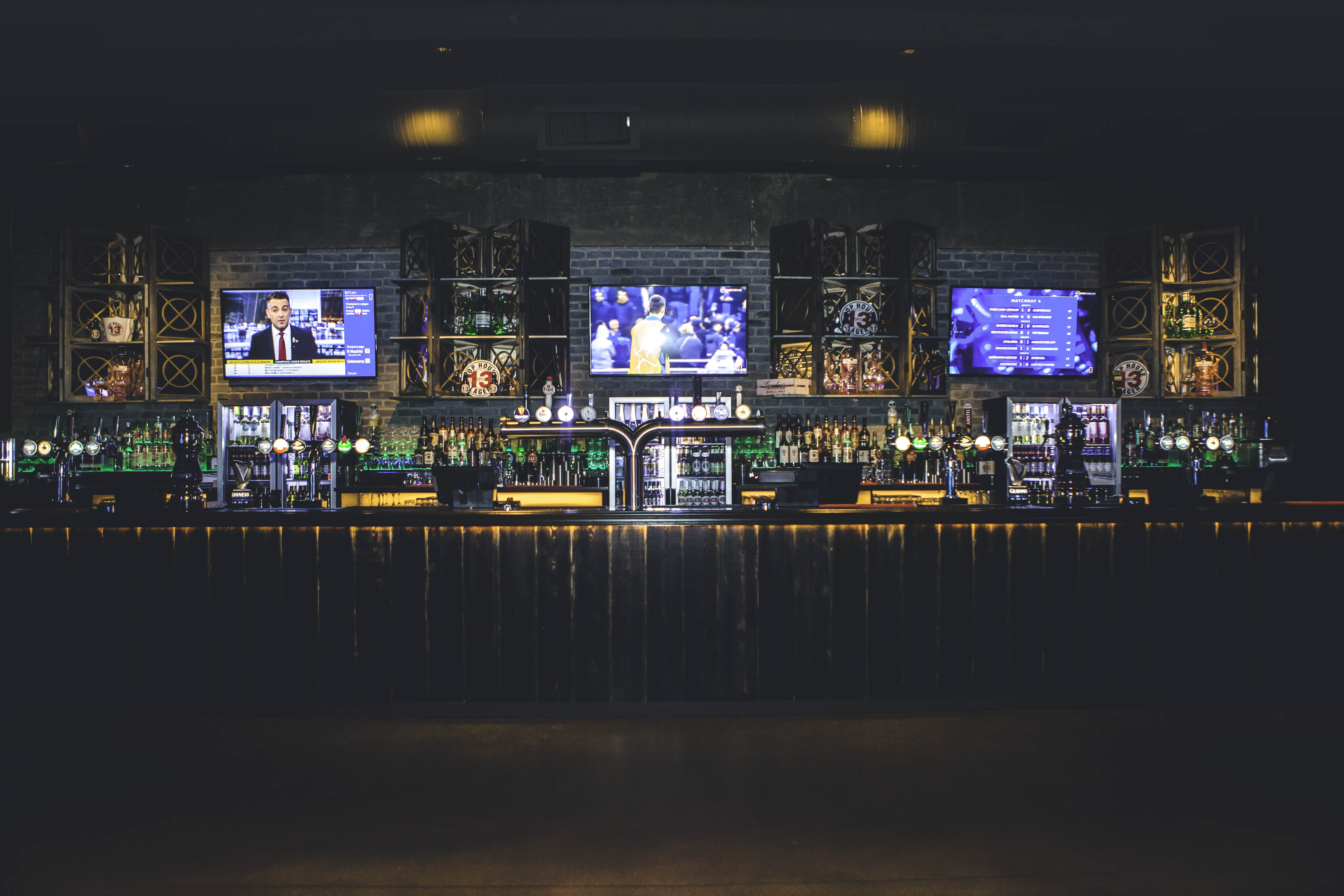 Contact Us - The WonderBar