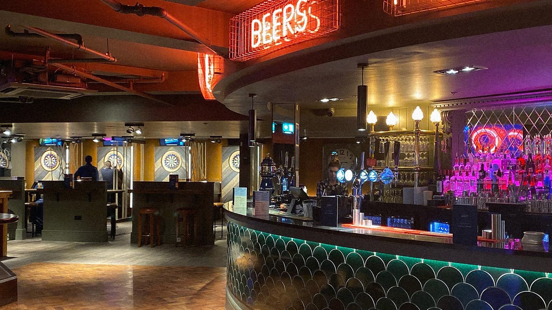 Terms & Conditions - The WonderBar