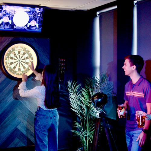 Making the Most of Interactive Darts - The WonderBar