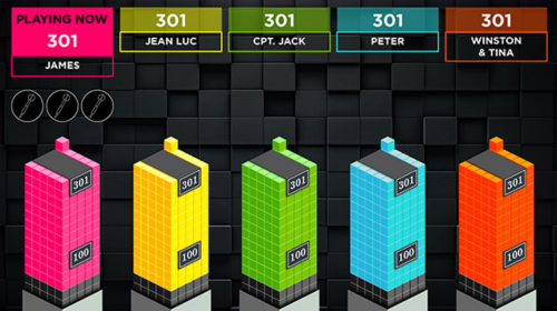 Putting the Interactive into Darts! - The WonderBar