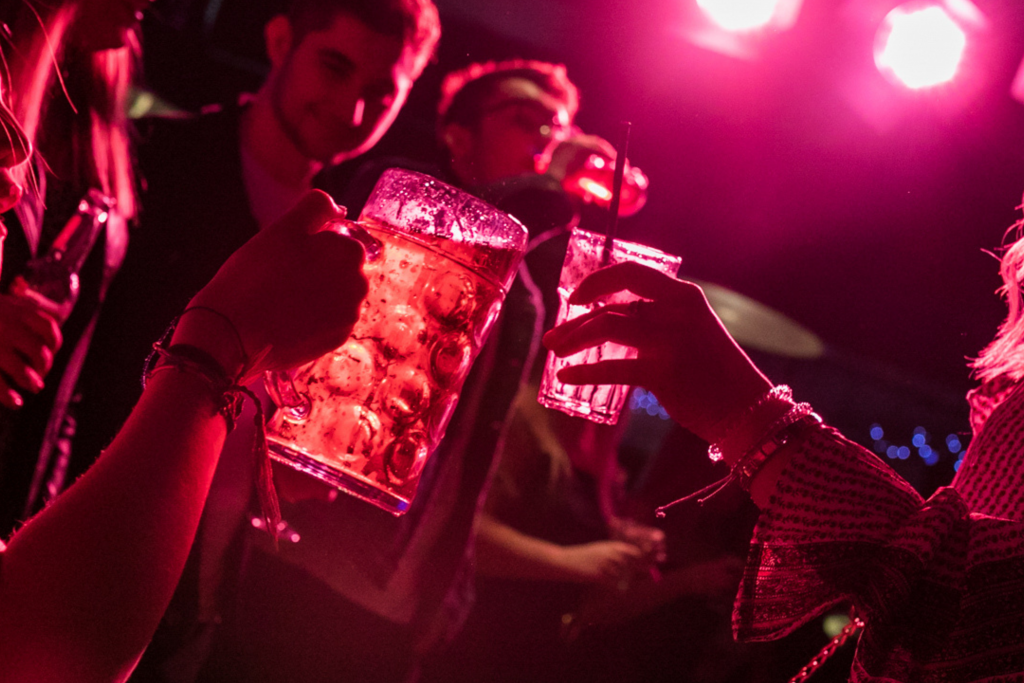 Stag & Hen Do's - The WonderBar