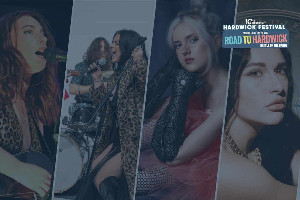 HER-monically Launching The Road to Hardwick: An All-Female Lineup!