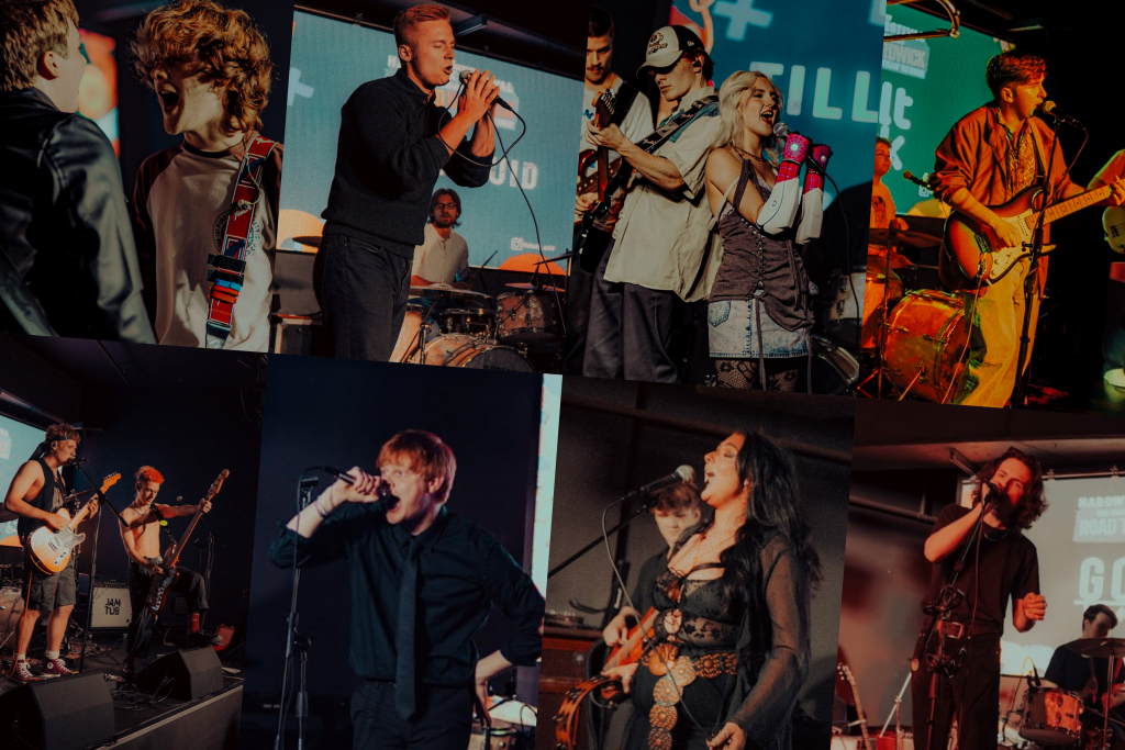 The Road To Hardwick Semi Final Lineup - The WonderBar